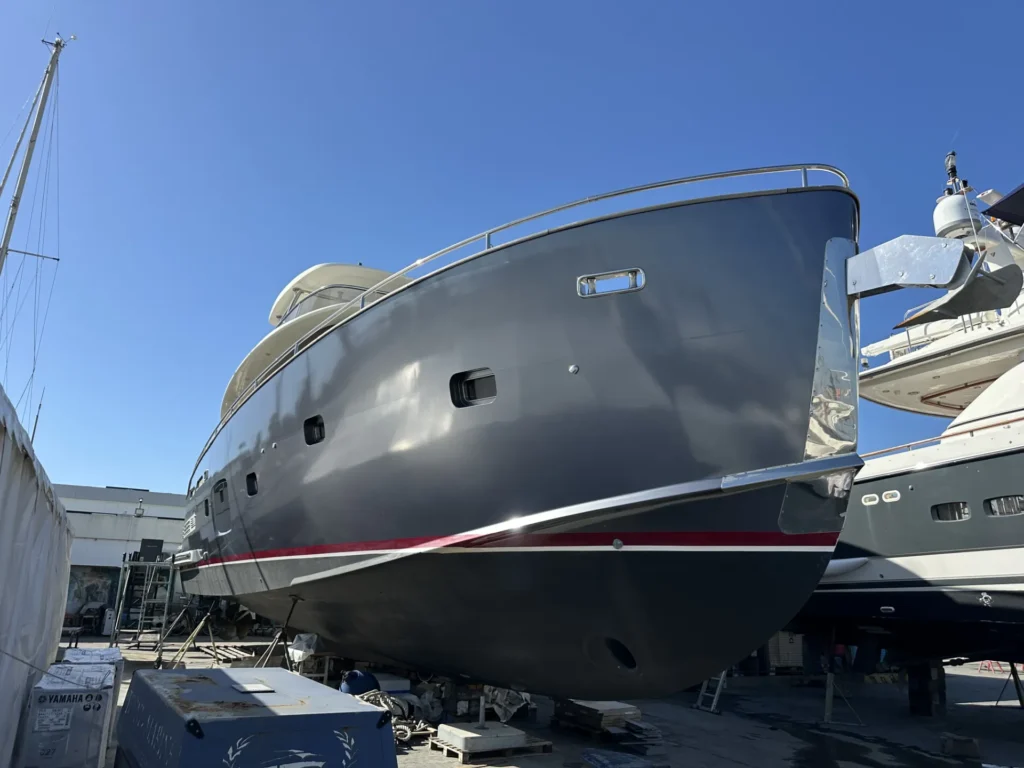 Boat Wrapping – Overlay | The Wrap Specialists